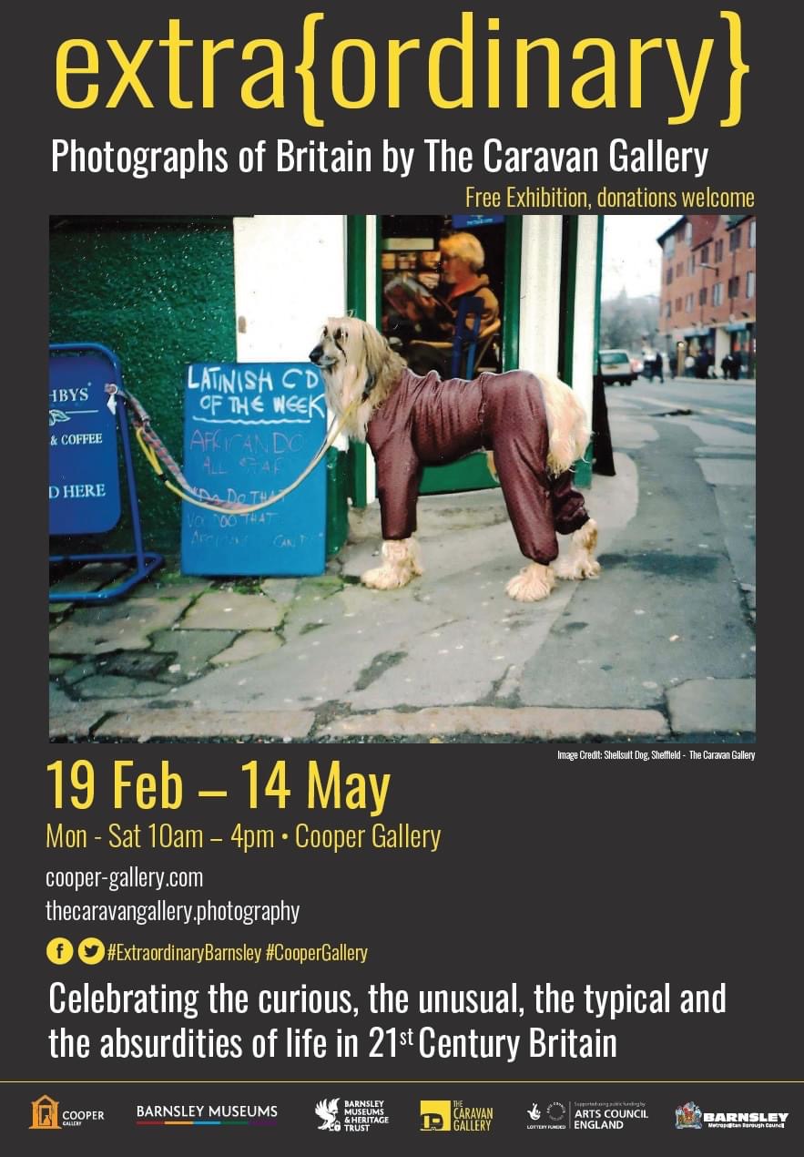 A New Exhibition Is Rolling Into The Cooper Gallery | Barnsley Museums ...