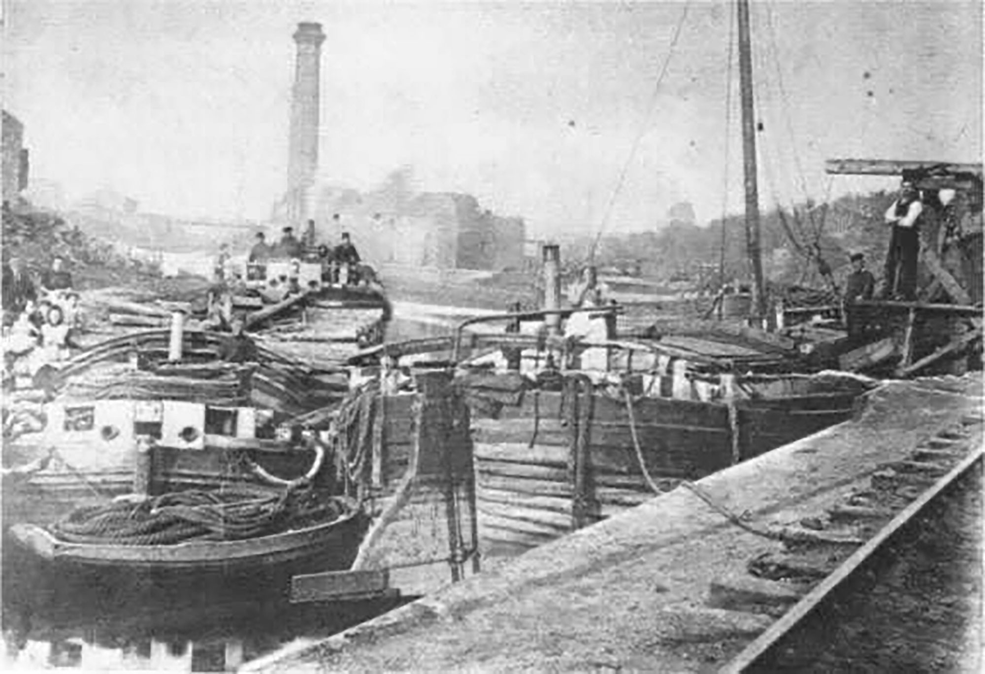 Elscar 1880 | Barnsley Museums & Heritage Trust