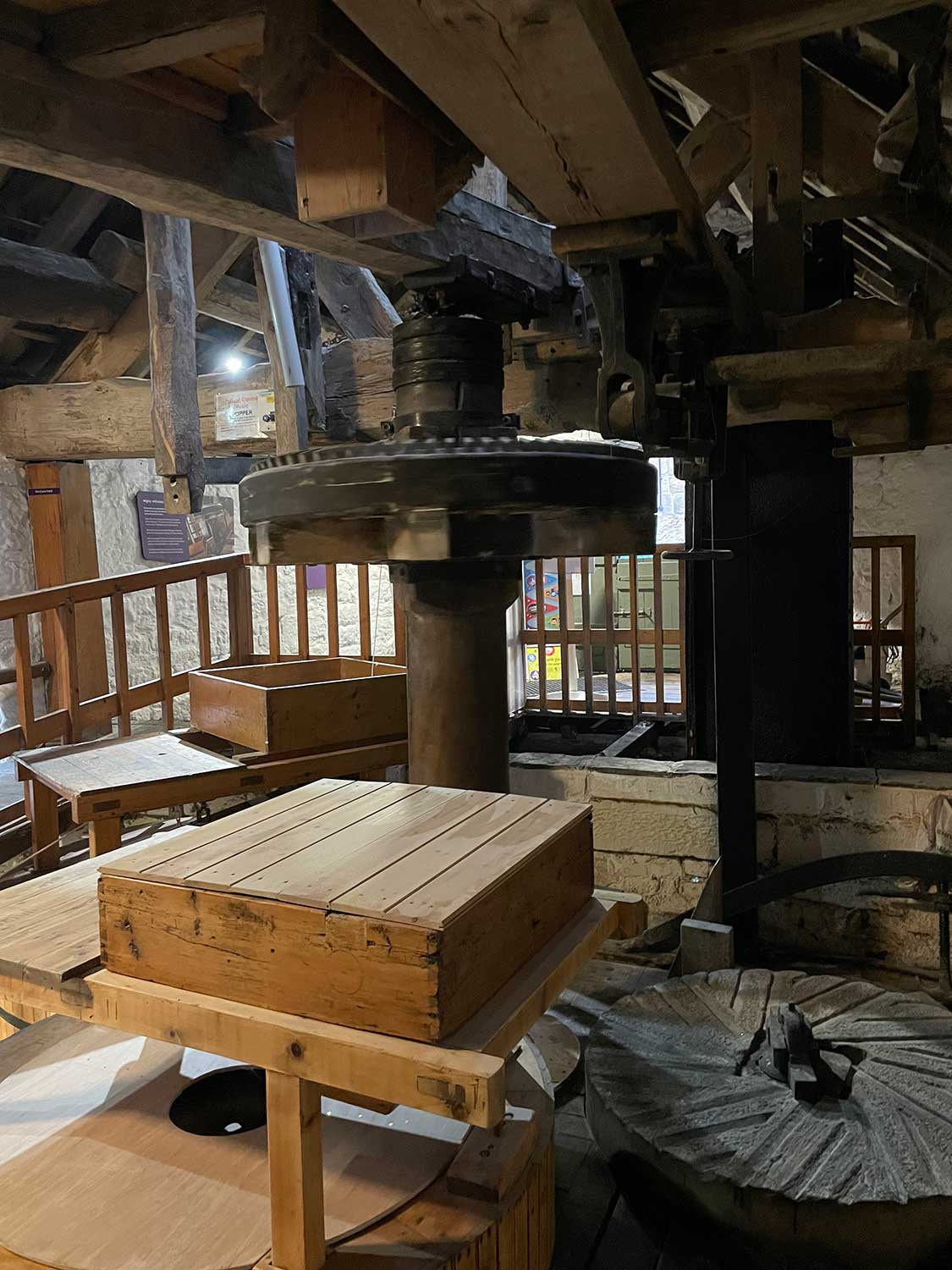 A Bunch of Flours at Worsbrough Mill | Barnsley Museums & Heritage Trust