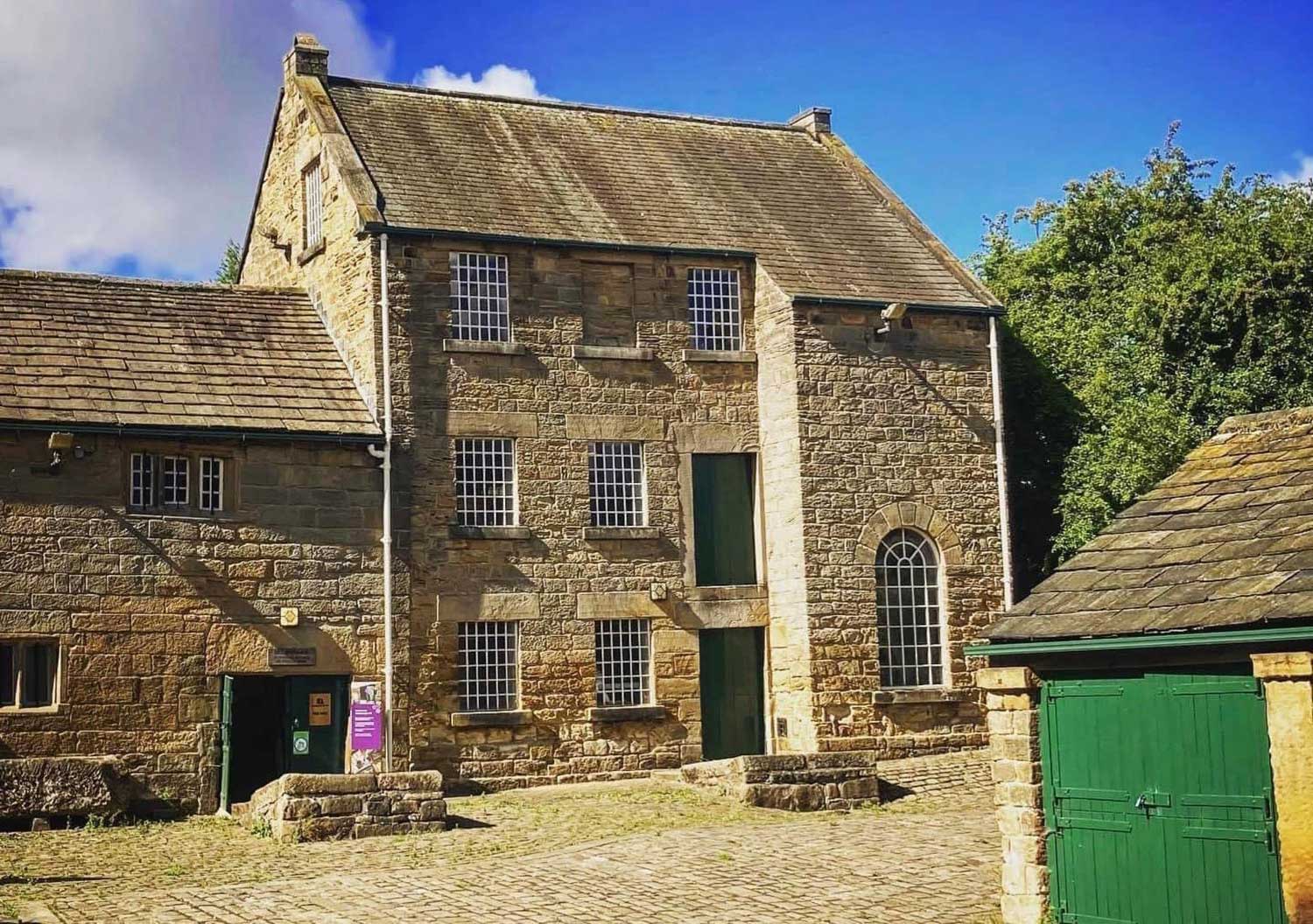 A Bunch of Flours at Worsbrough Mill | Barnsley Museums & Heritage Trust