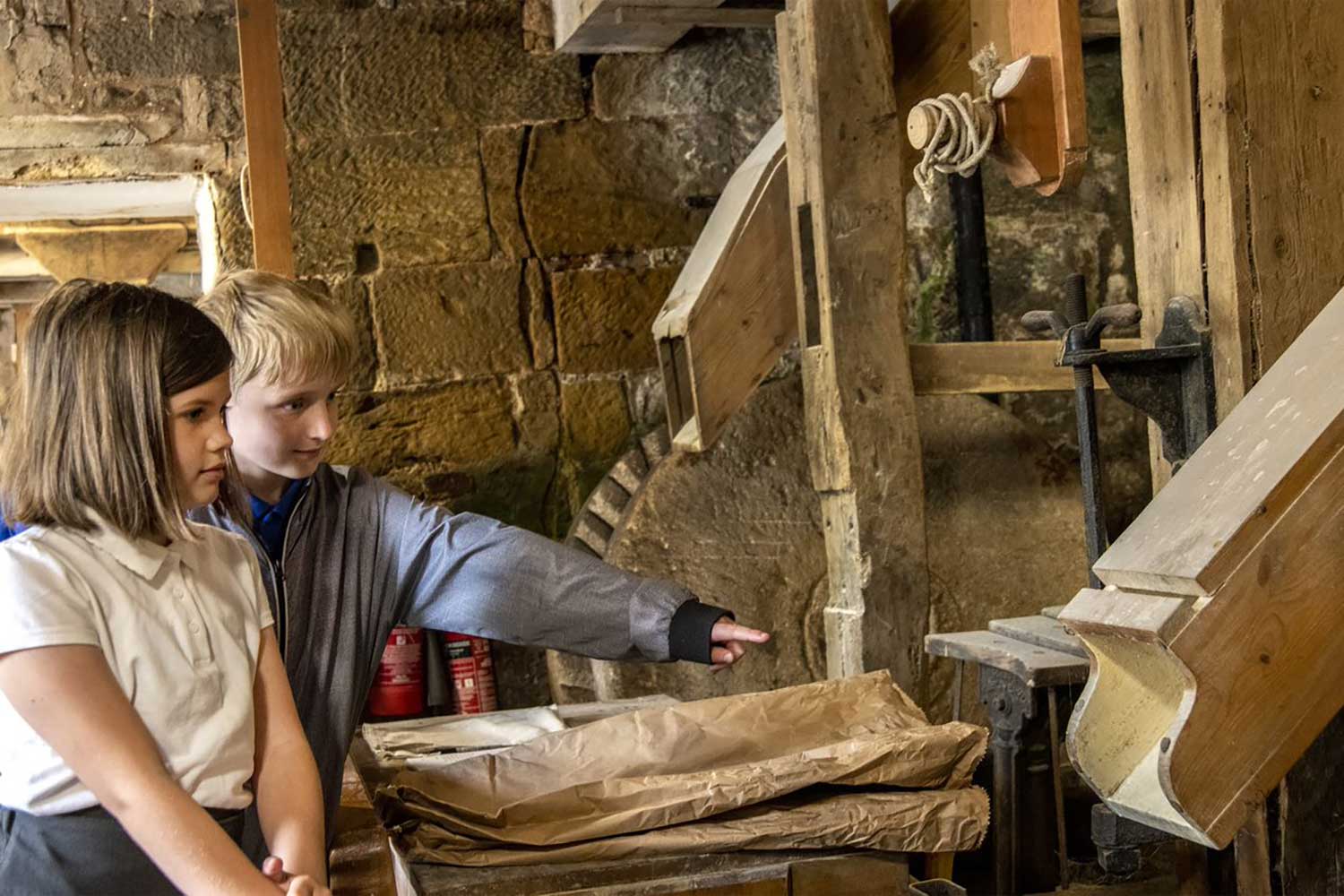 Experience Barnsley Museum Wins Sandford Award | Barnsley Museums ...