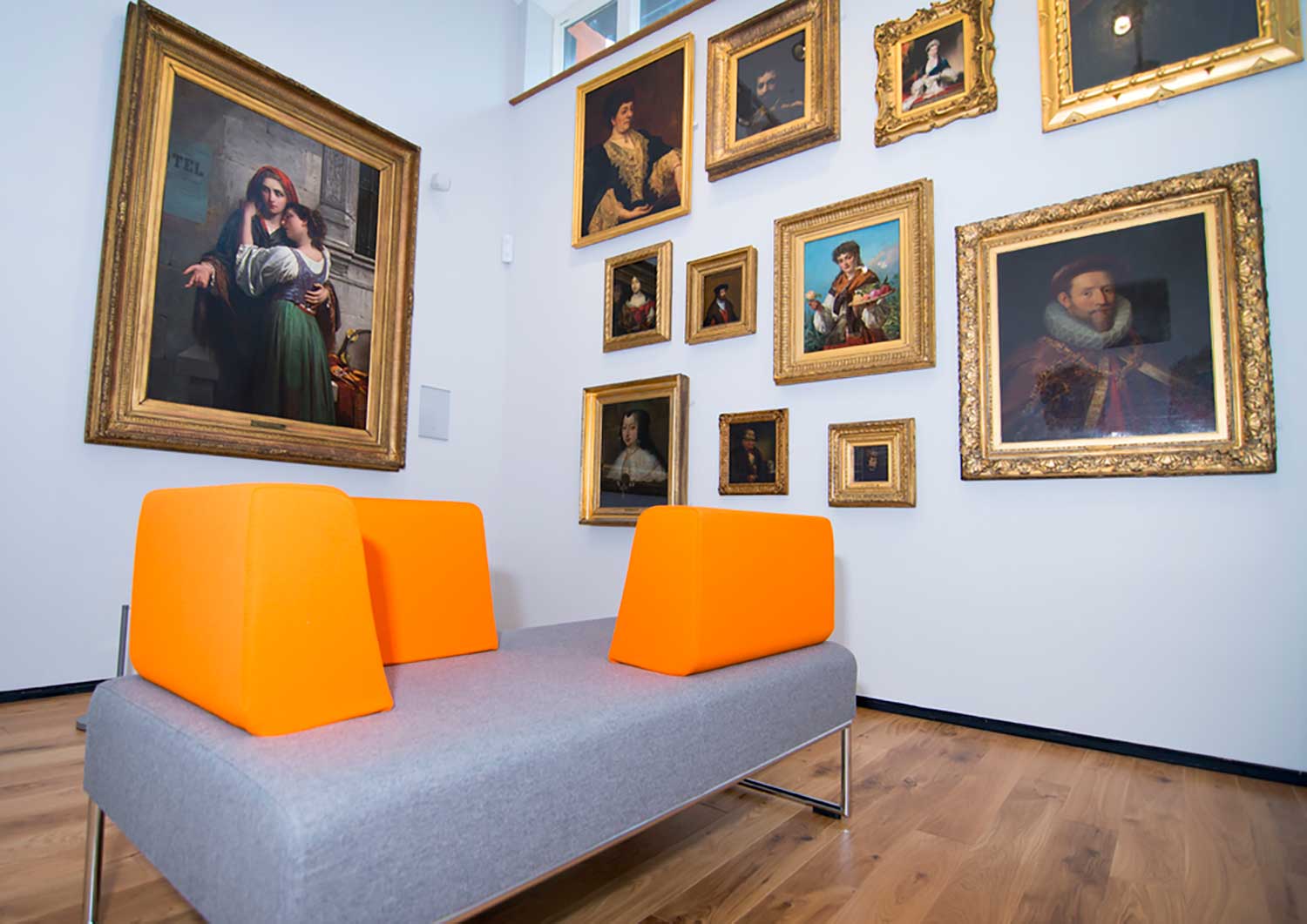 Henry Moore Exhibition @ The Cooper Gallery | Barnsley Museums ...