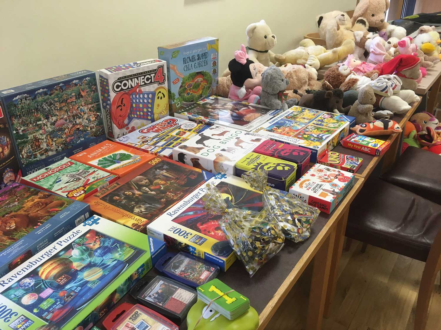 Community Toy Swap @ The Glassworks | Barnsley Museums & Heritage Trust